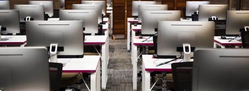 The Decline of Campus Computer Labs | Kivuto