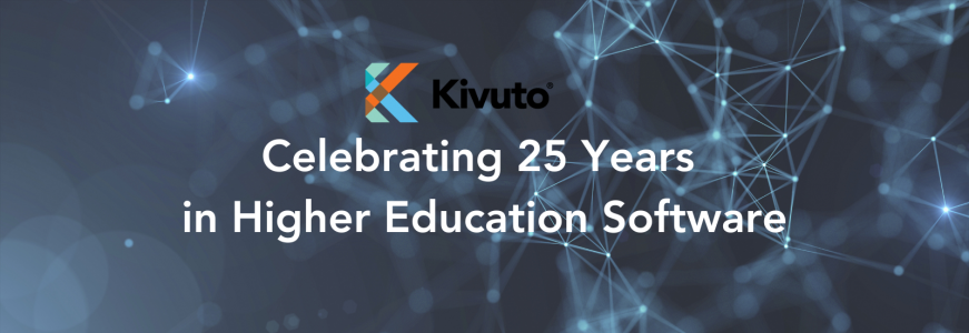 Celebrating 25 Years in Higher Education Software | Kivuto